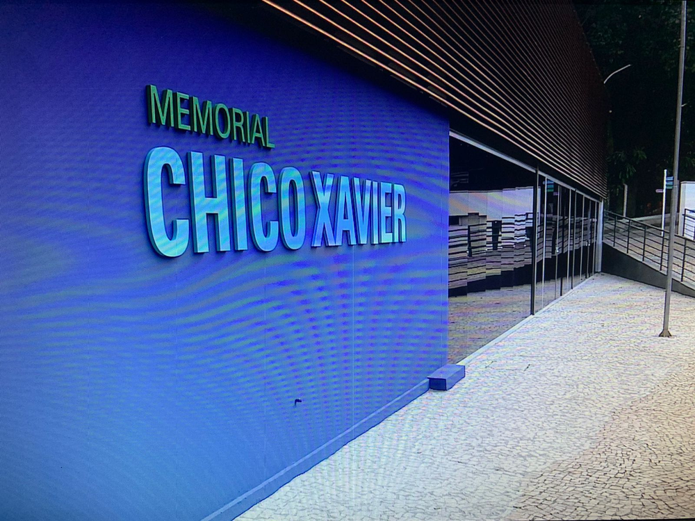 Memorial Chico Xavier é reinaugurado em Uberaba 22 anos após a morte do ...