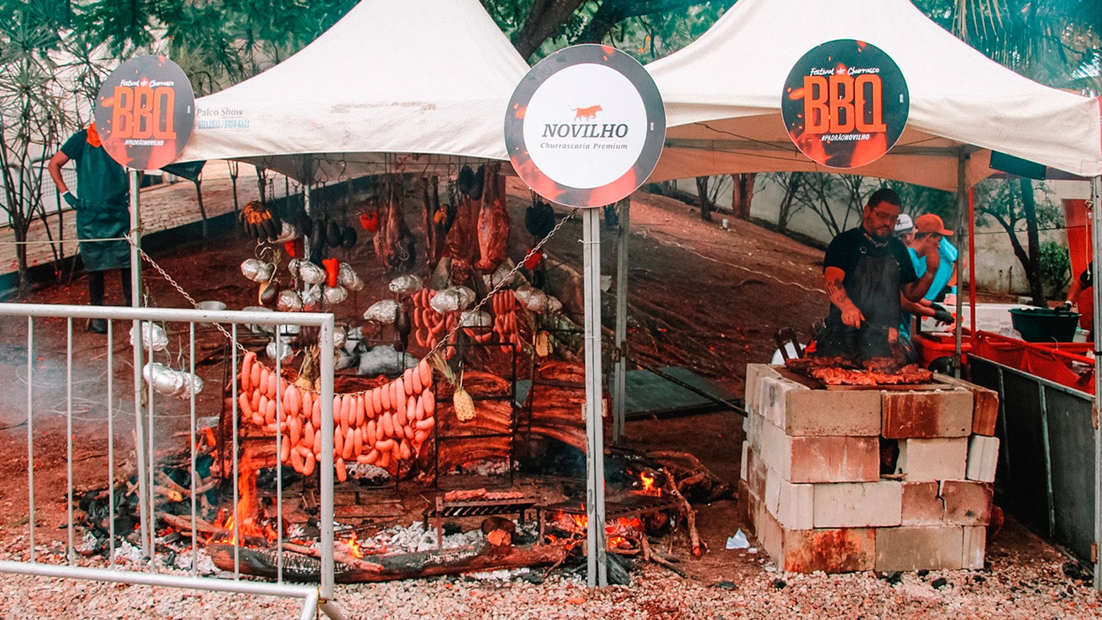 Novilho Churrascaria Premium lança a segunda edição do BBQ. | G1
