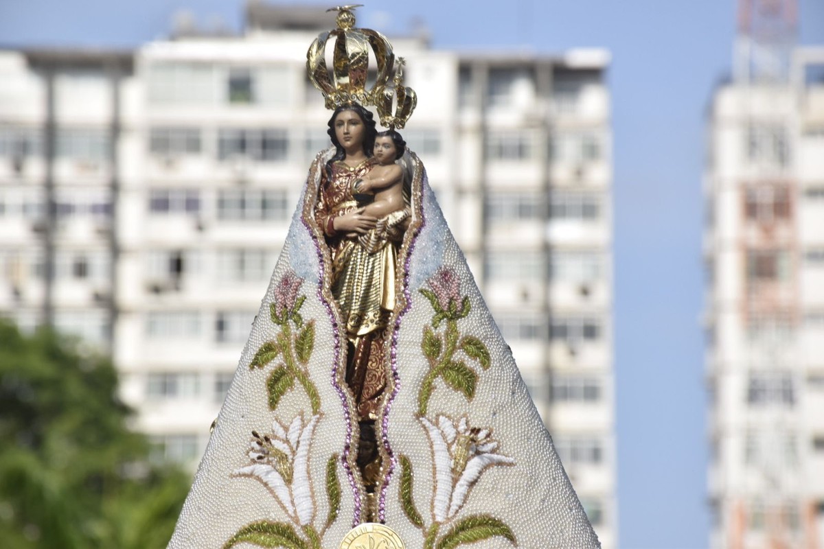 21 Locais Receberão Visita Da Imagem Peregrina De Nossa Senhora De