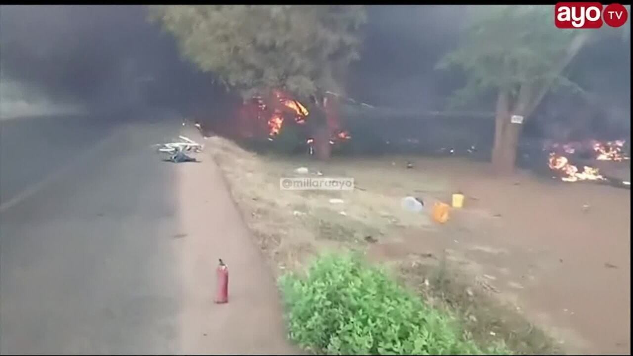 Explosão de tanque na Tanzânia deixa dezenas de mortos | Mundo | G1