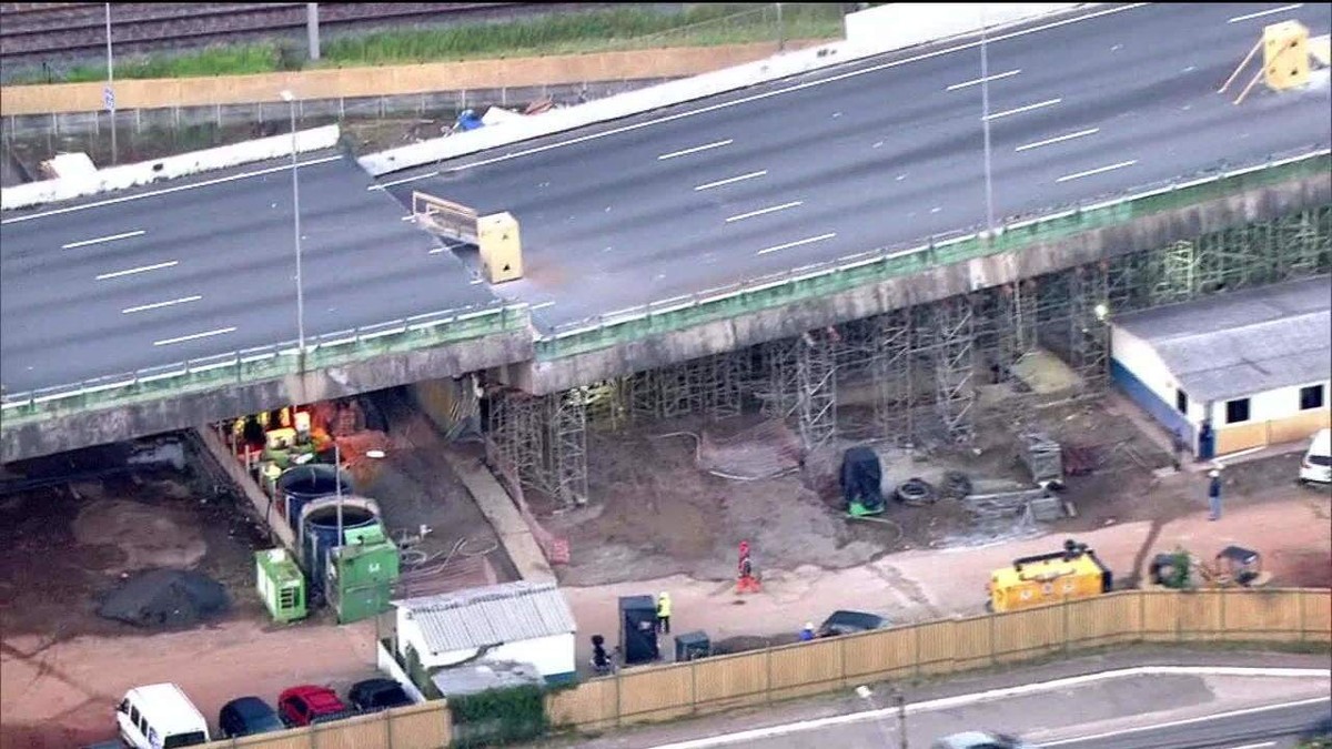 Prefeitura De Sp Contrata Construtora Para Recuperar Em 6 Meses