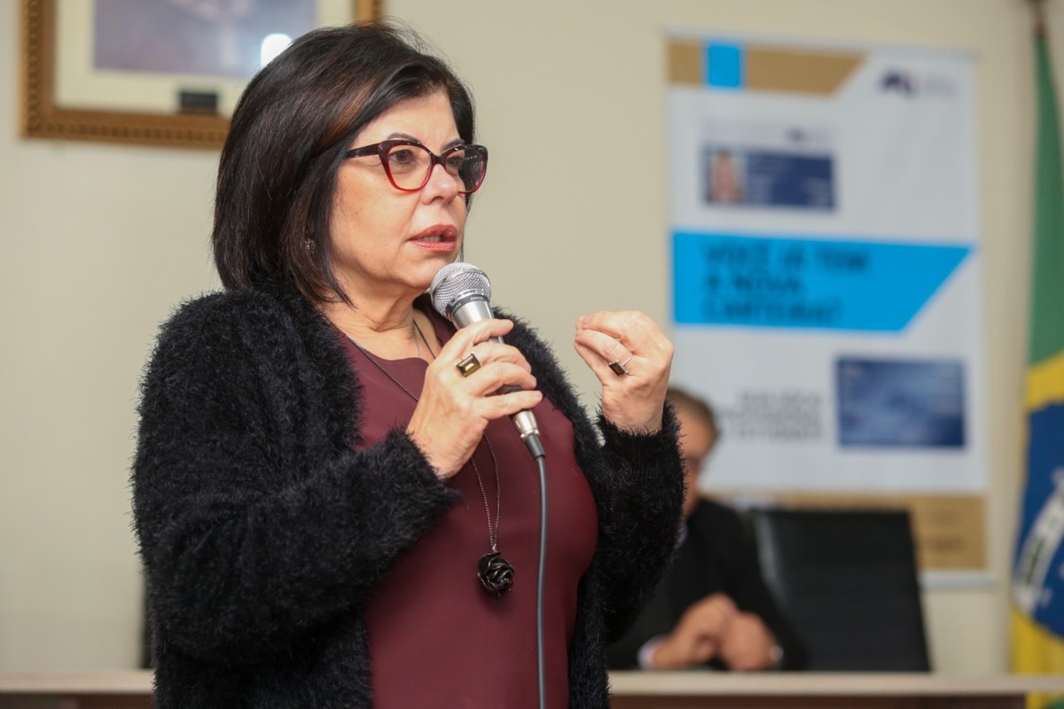 Tânia Moreira volta à Secretaria de Comunicação do RS em 2023 | Rio ...