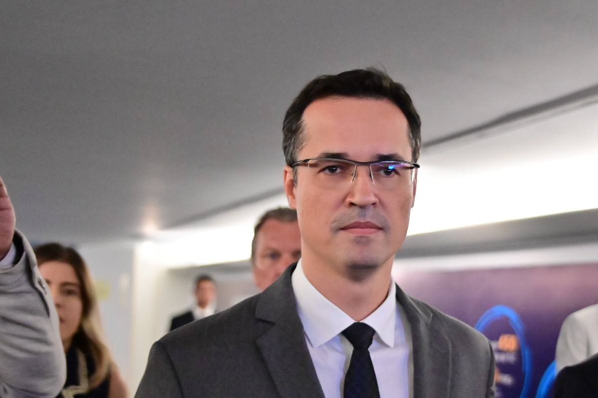 Toffoli rejeita pedido de Deltan Dallagnol para retomar mandato de deputado | Política | G1