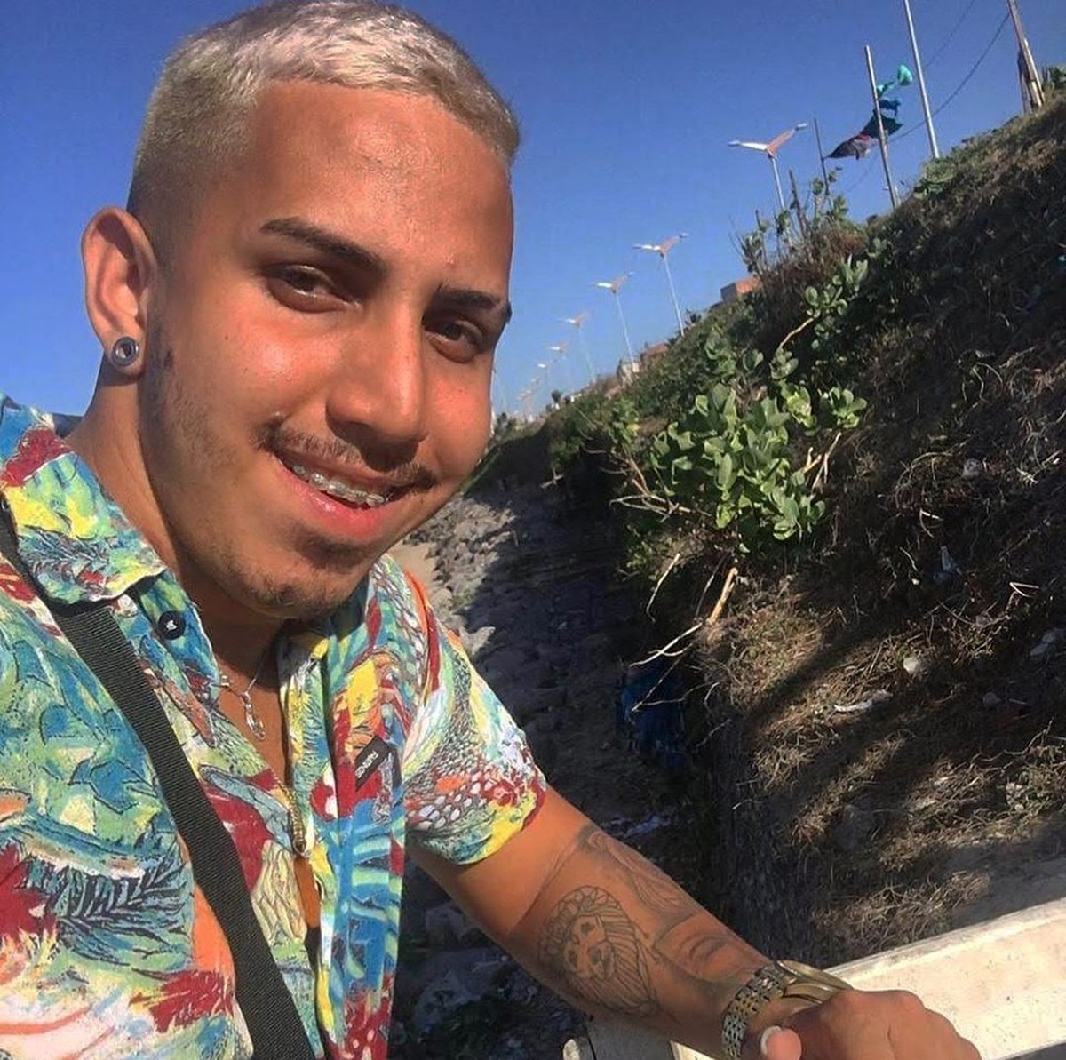 Digital Influencer Foi Achado Morto Em Fortaleza Após Encontro Com