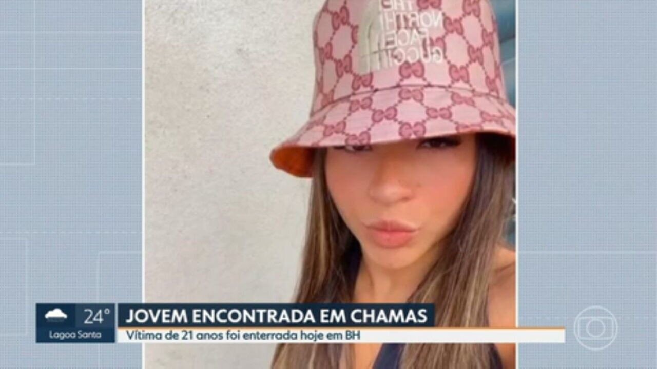 Jovem queimada viva foi morta por namorado que havia conhecido há 40 ...