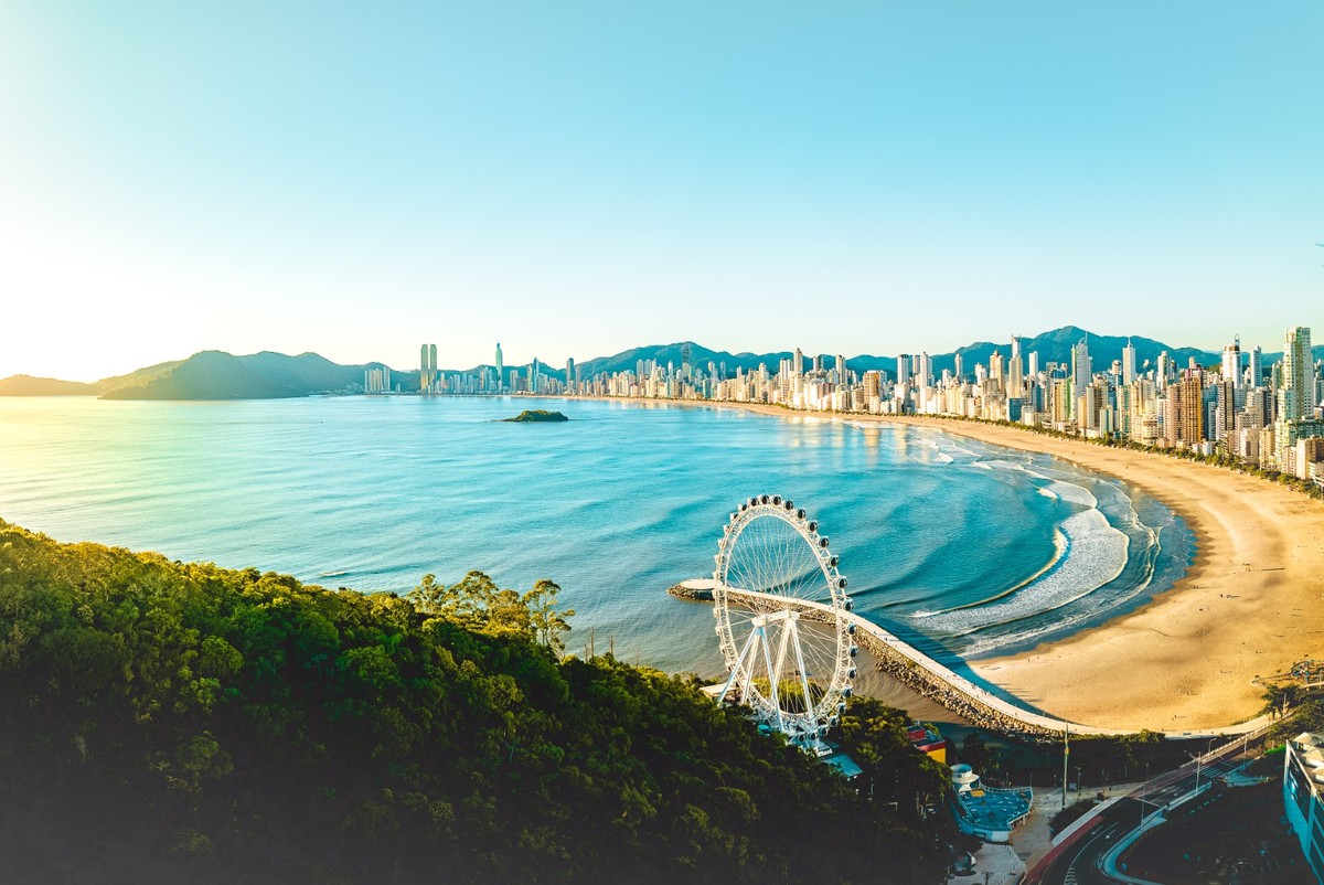 Balneário Camboriú recebe 1° painel gratuito do SC Que Dá Certo 2024 ...