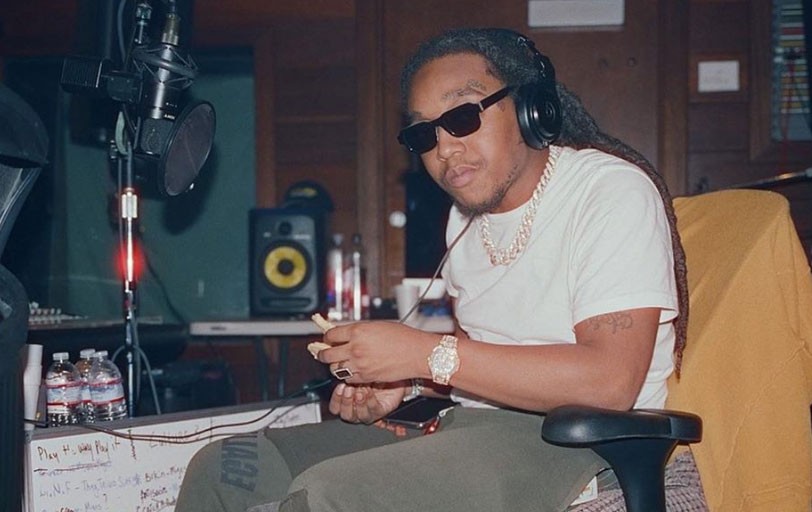 Rapper Takeoff, do trio Migos, é morto a tiros nos EUA aos 28 anos, diz ...