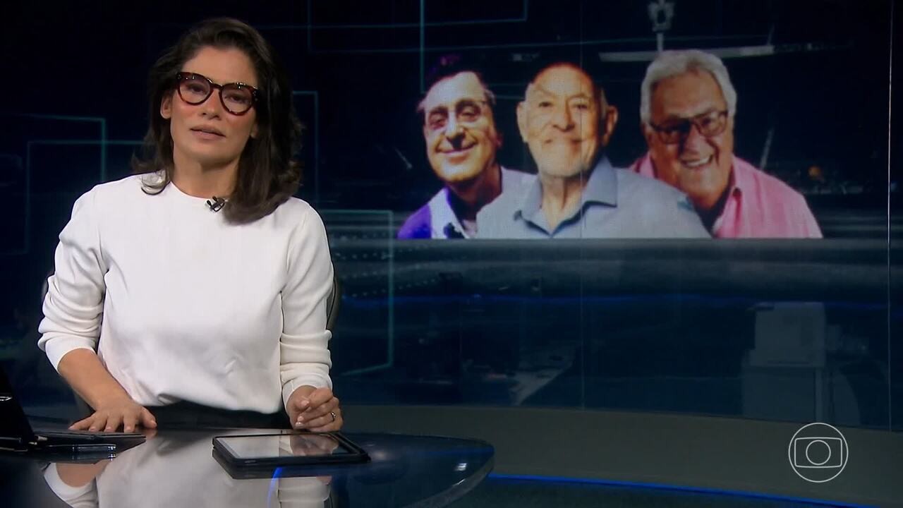 Antero Greco, Silvio Luiz e Apolinho: relembre a trajetória de ícones ...
