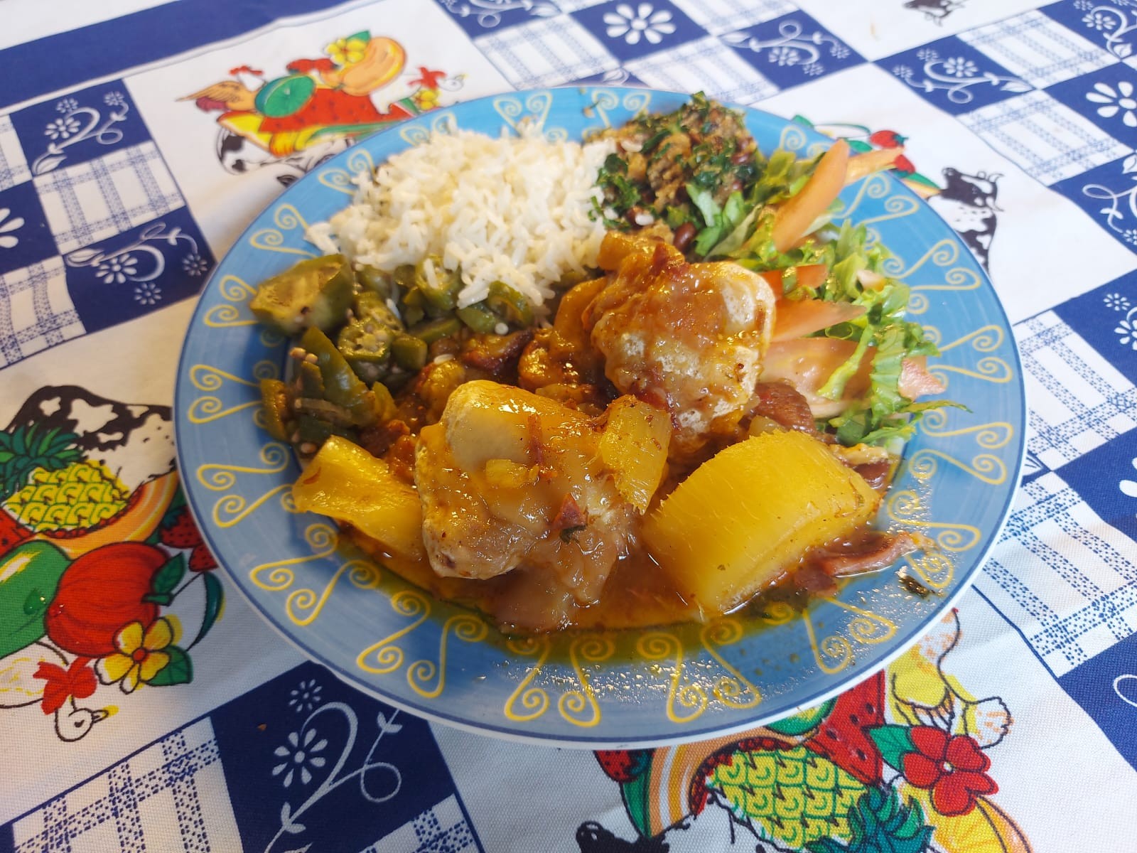 Receita de família: telespectadora do MT1 ensina o preparo de catuni | G1