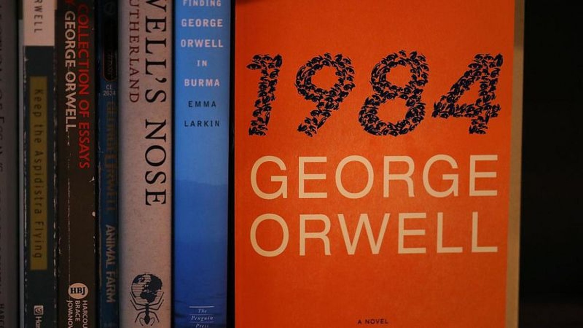 George Orwell, 120 anos: por que 1984 continua tão relevante e atual ...