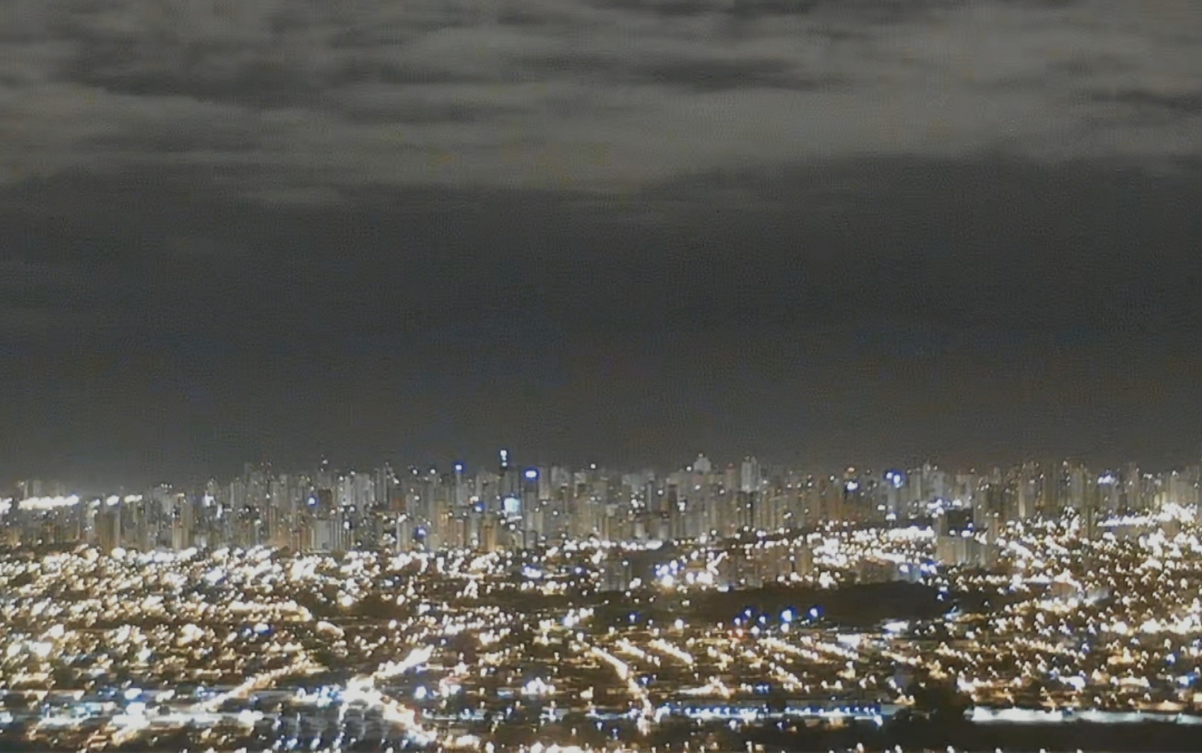 Frio em Goiás: frente fria traz chuva e queda de temperatura | G1