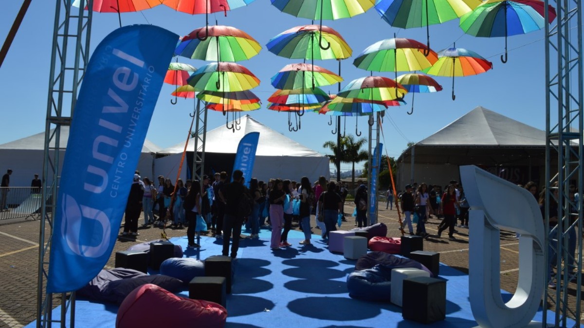 Univel se prepara para receber mais de sete mil alunos de toda a região ...