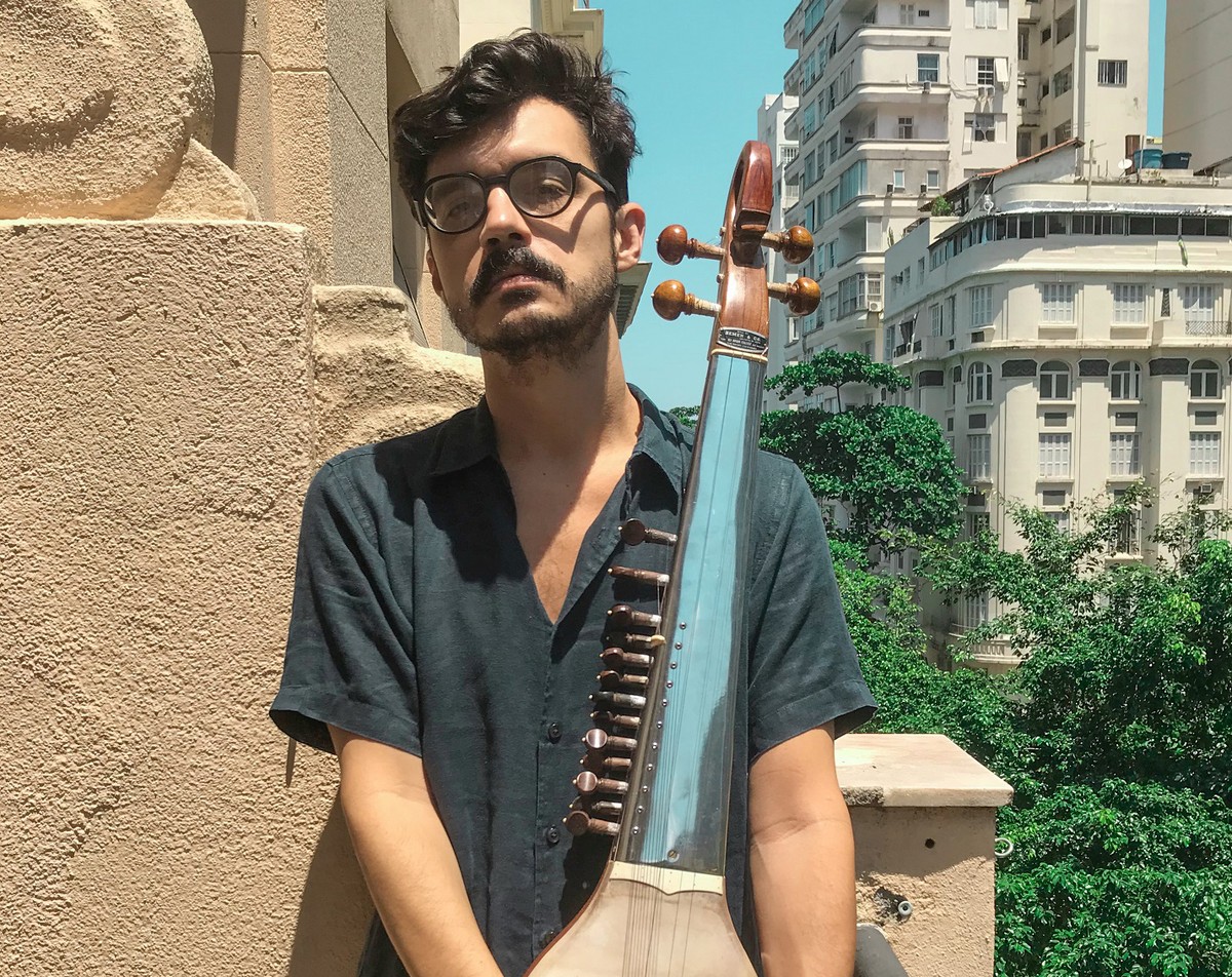 Mariano Marovatto inicia série de singles com abordagem 'sutil' de tema ...