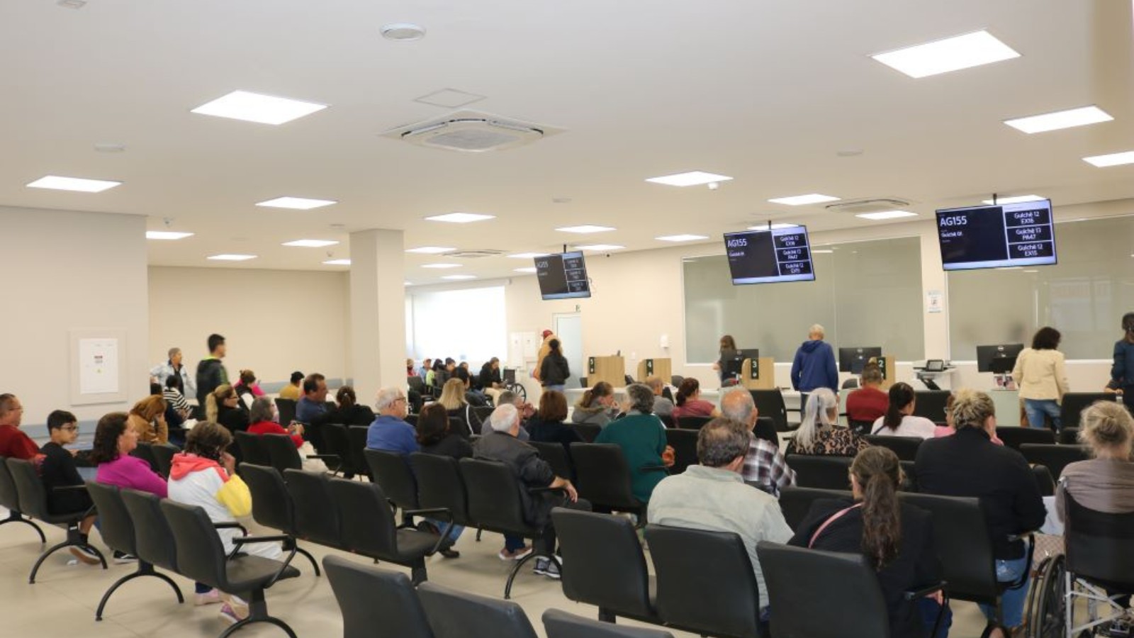 2º Pavimento do Hospital Oncológico Samuel Libânio será inaugurado ...