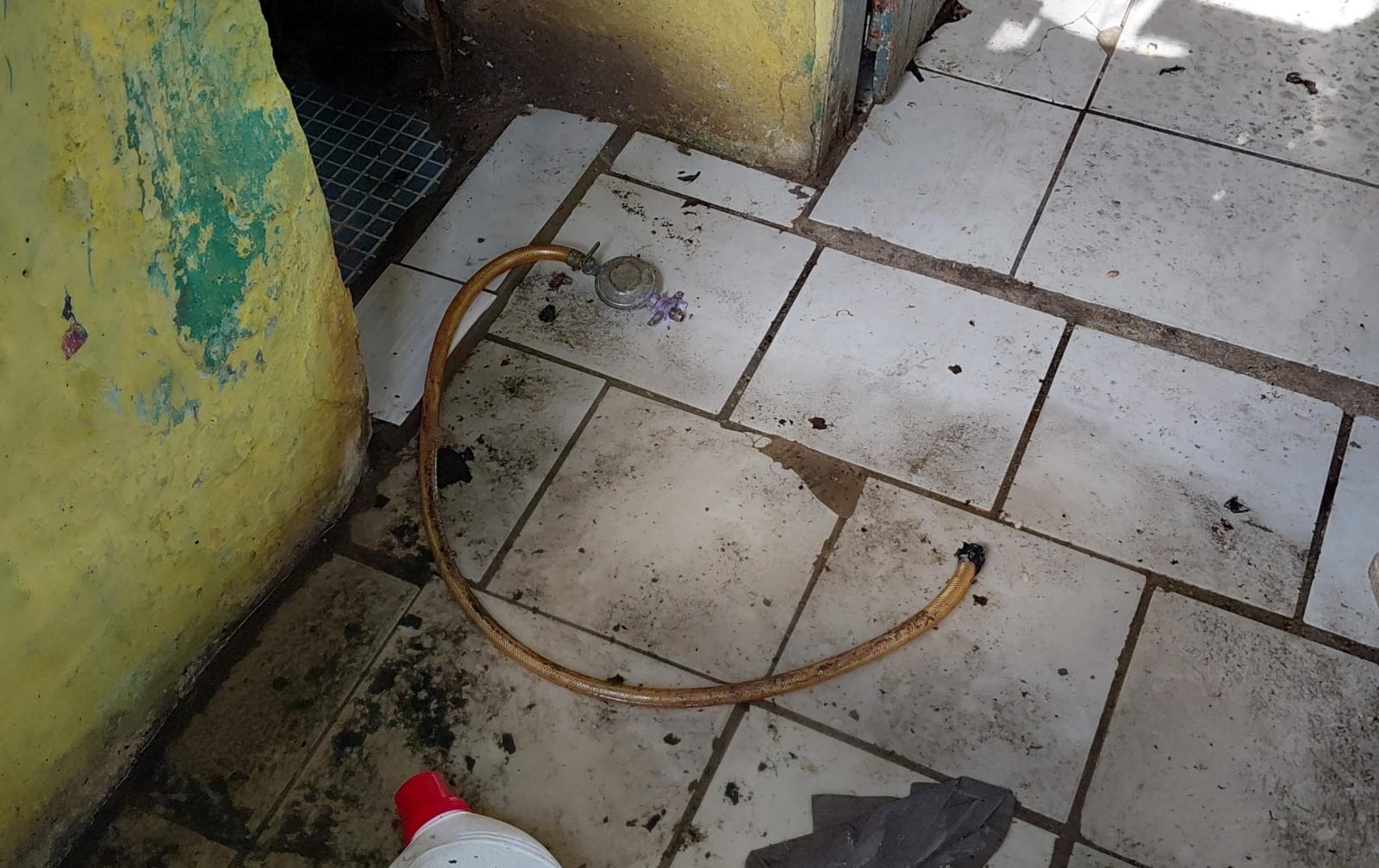 Explosão de gás em João Pessoa: morre homem com corpo queimado | G1