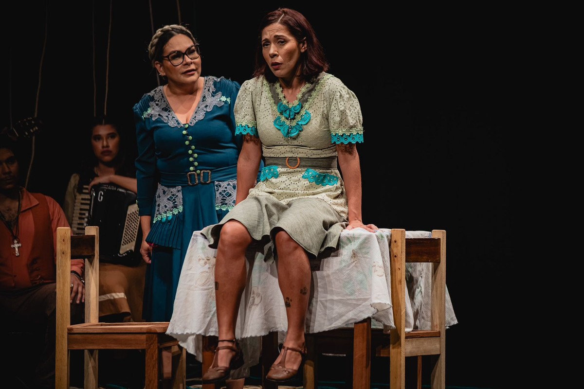 Companhia de teatro de Roraima ganha prêmio de 'Melhor Atriz' e 'Melhor ...