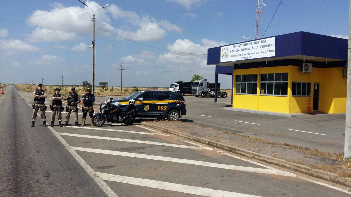 Polícia Rodoviária Federal Inicia Operação Independência Nas Rodovias