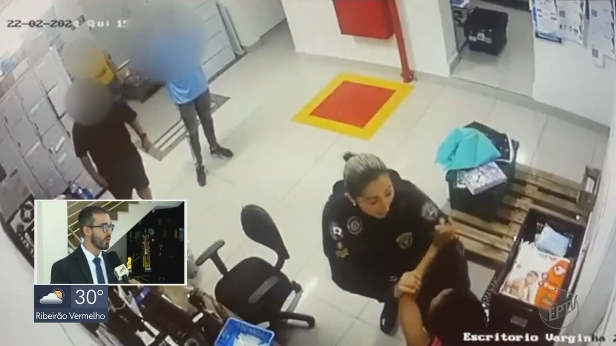 VÍdeo Mulher é Agredida Por Agente Da Guarda Municipal Após Furtar
