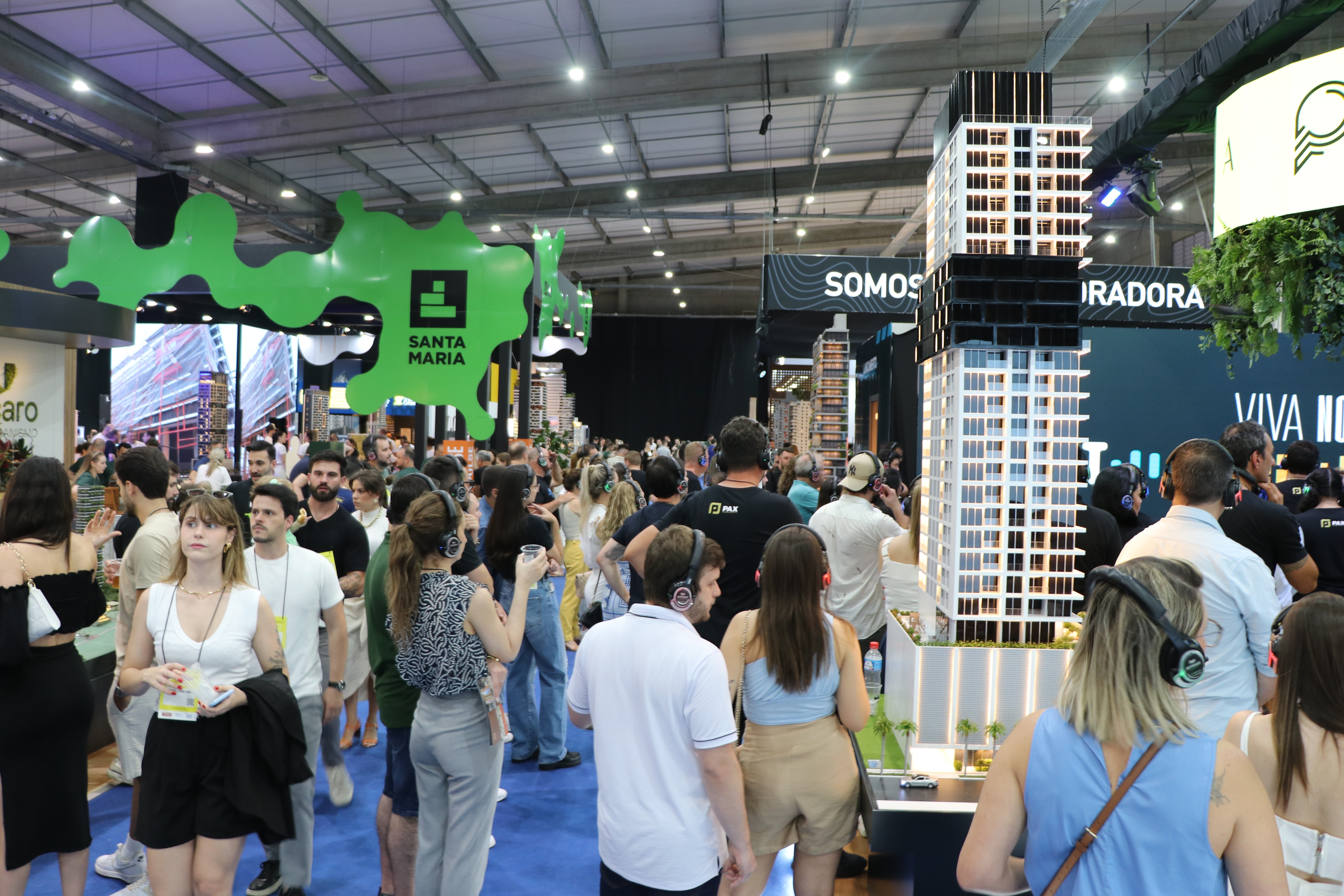 Salão do Imóvel e TECHCON movimentam R$ 1 Bi em negócios e grandes perspectivas | Salão do ...