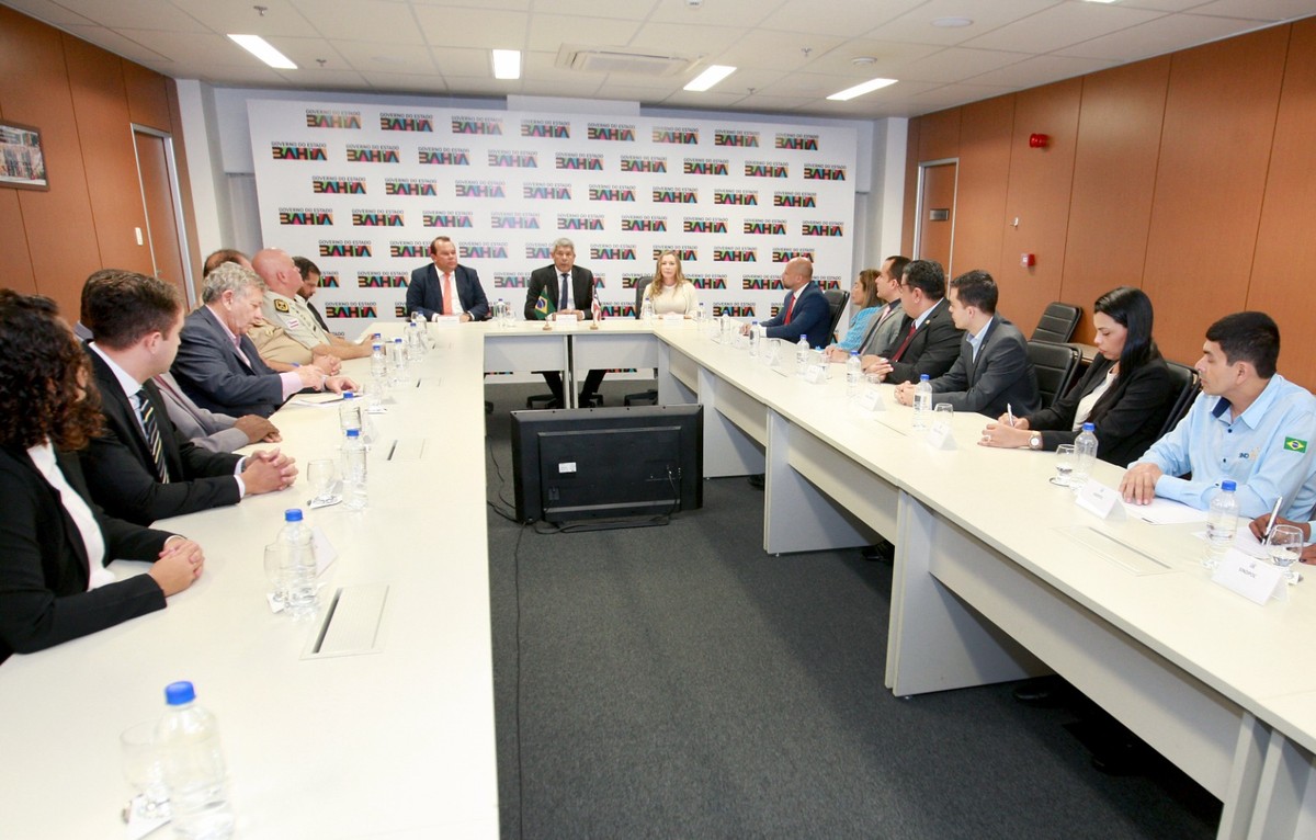 Governo da Bahia anuncia convocação de candidatos excedentes dos ...