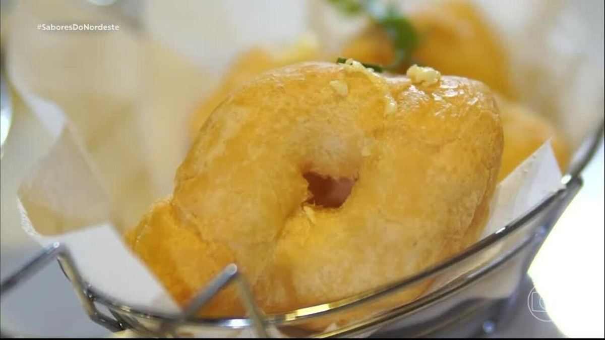 Sabores do Nordeste ensina a preparar o tradicional bolo frito de goma ...