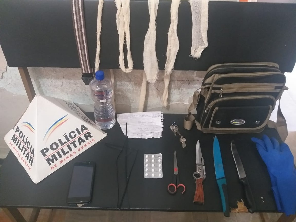 Homem é Preso Suspeito De Estuprar E Manter A Ex E A Sobrinha Dela Em