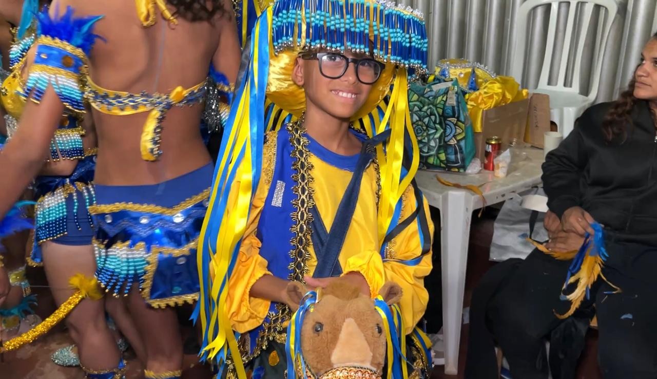 Conheça o grupo de bumba-meu-boi criado por maranhenses no Distrito ...