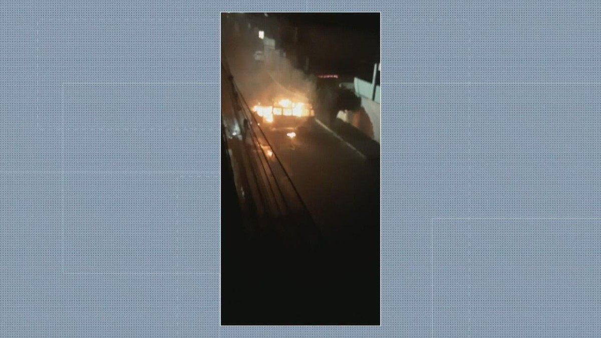 Quadrilha Explode Caixas Eletrônicos De Mercados Em Sp ônibus Perua E