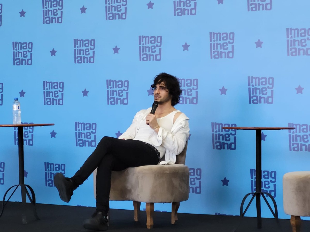 No Imagineland, Fiuk diz que teve que aceitar carreira conjunta como ...