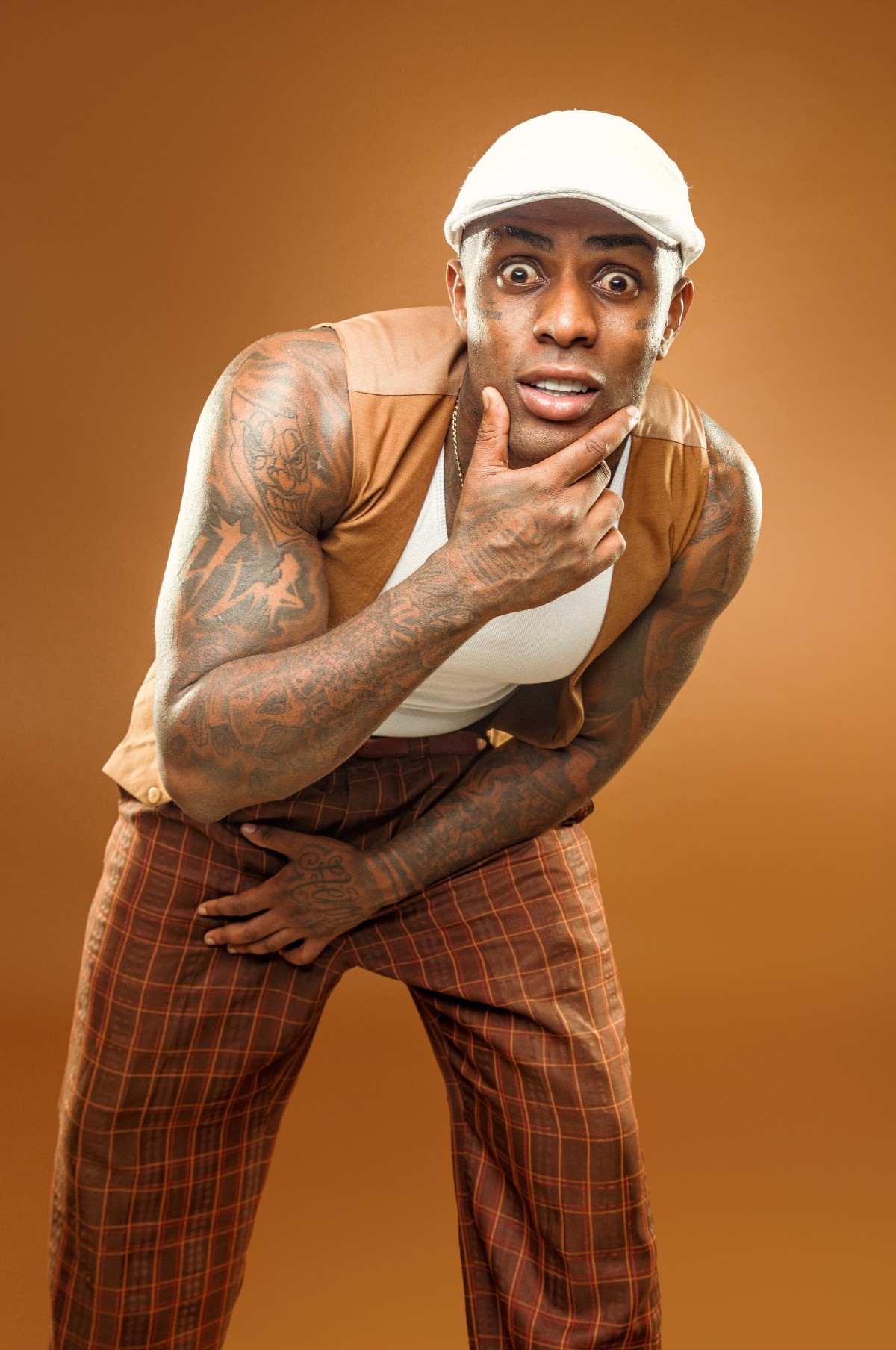 MC IG apresenta álbum autoral que inclui parceria póstuma com MC Kevin | G1