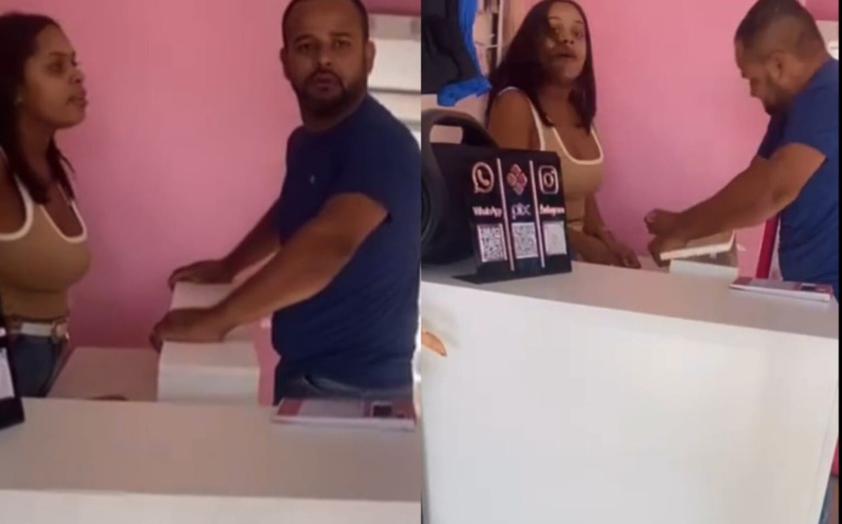 Feminicídio Em Murici Homem Que Matou A Mulher Em Loja Vai Para