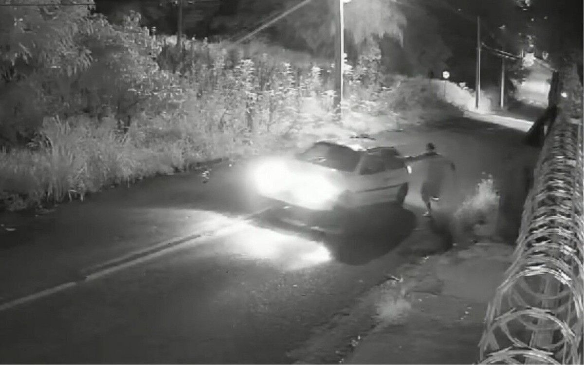 Vendedor é Preso Suspeito De Atirar Contra Primo E A Mulher Dele Em