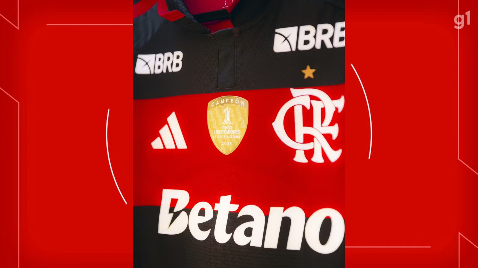 Justiça do DF suspende novos repasses do BRB ao Flamengo | G1