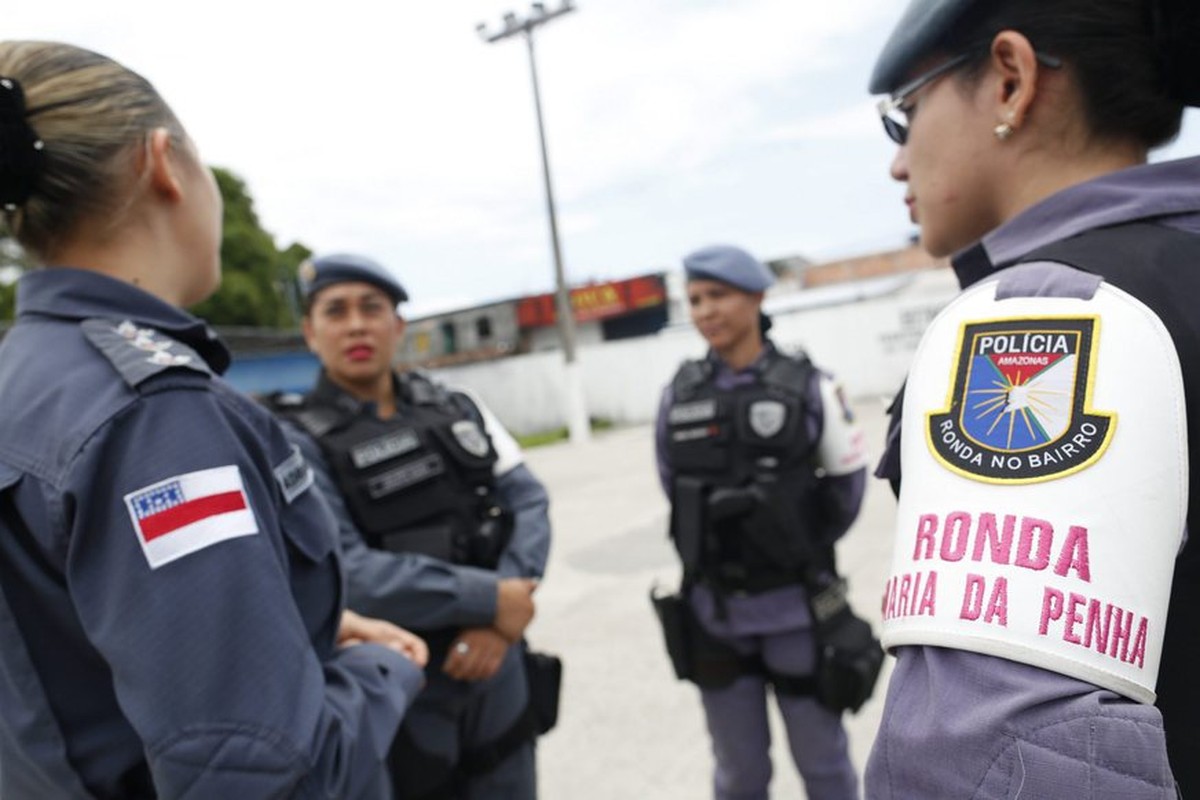 Ronda Maria da Penha atendeu mais de 18 mil mulheres vítimas de ...