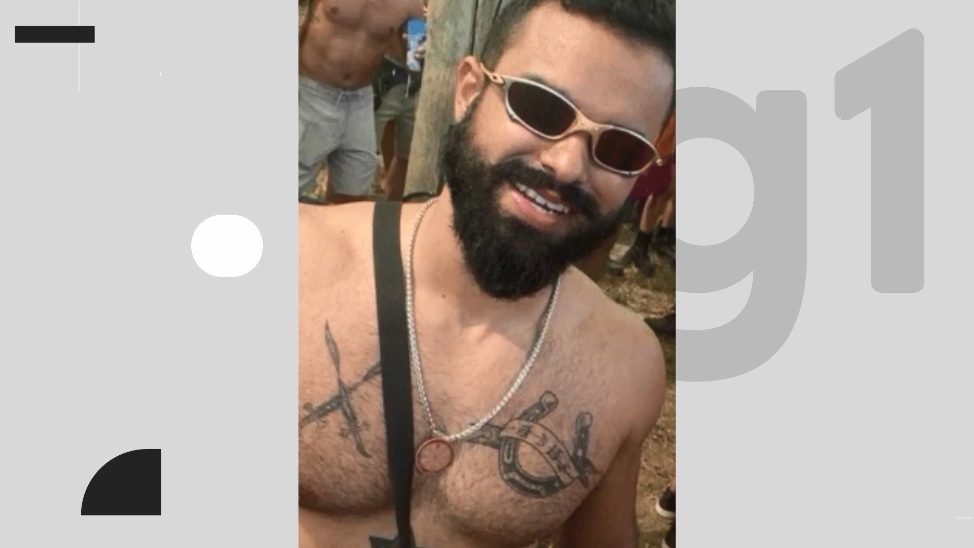 Advogado que estava desaparecido após festa rave é encontrado morto | G1
