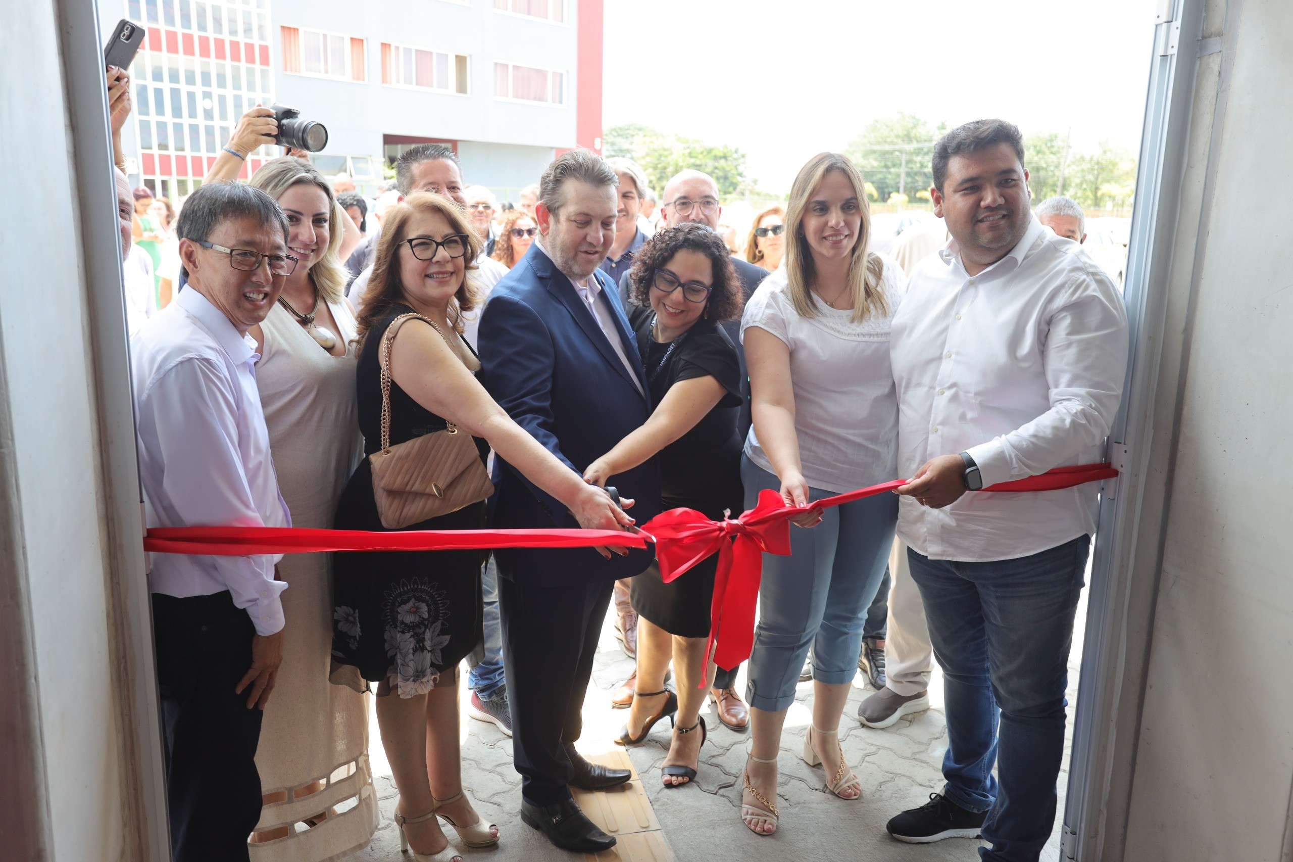 Unipiaget inaugura novas alas e reforça compromisso com a educação em ...