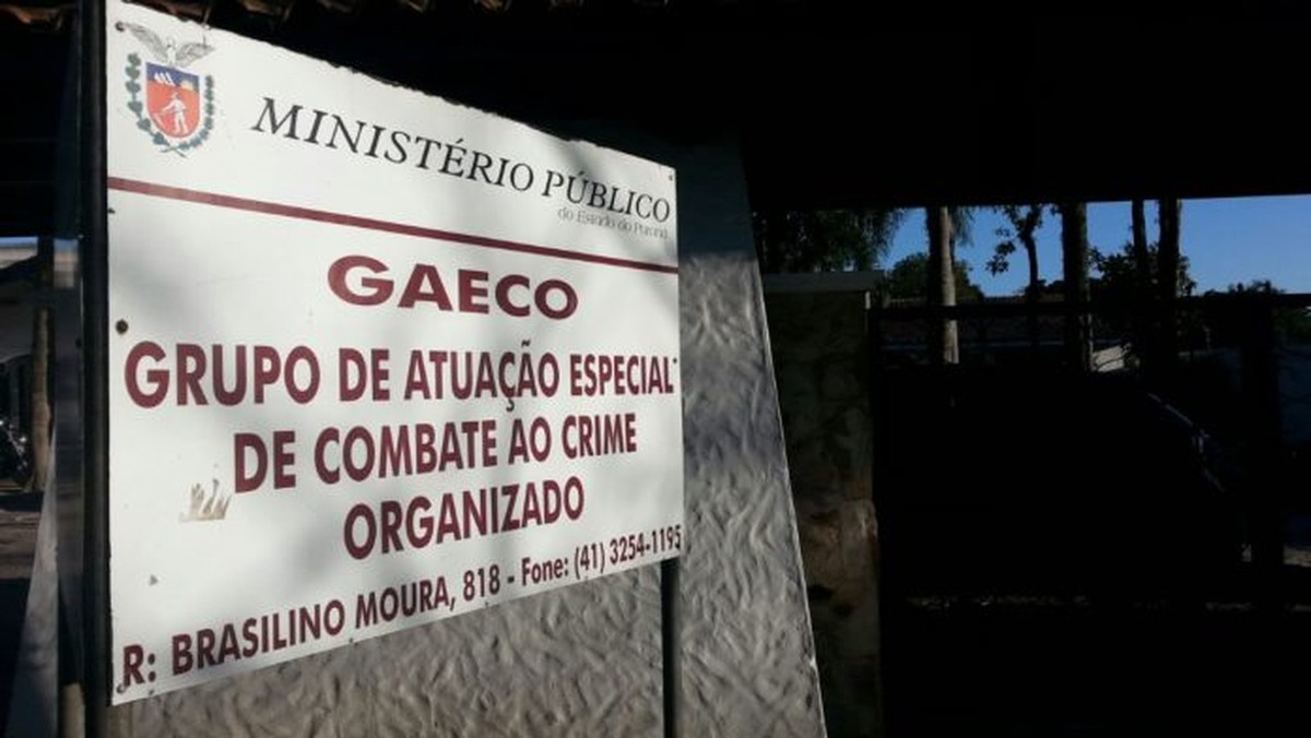 Operação Do Gaeco Mira Suspeitos De Roubos E Furtos De Caminhões E