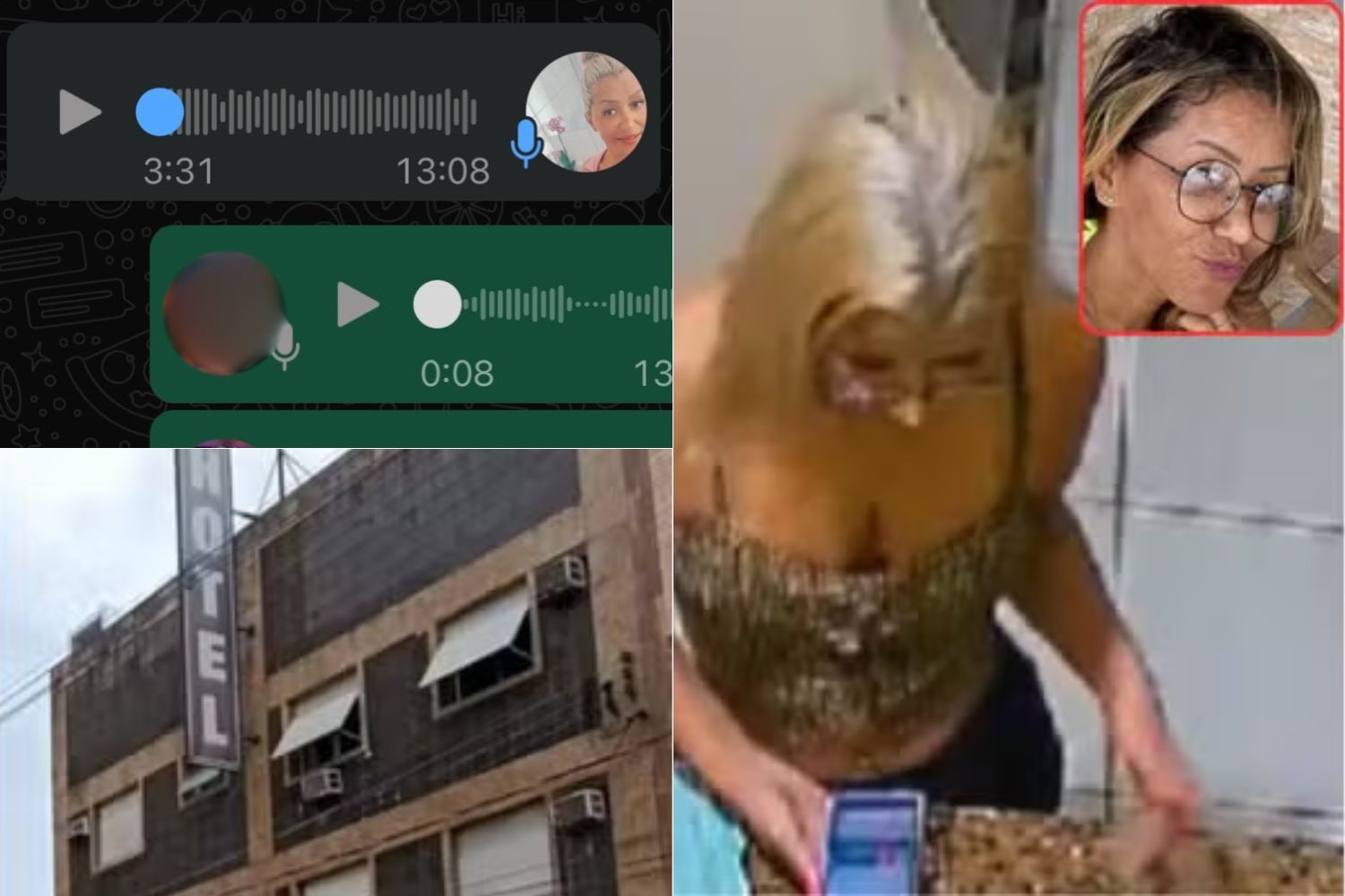 Pintor que confessou ter matado garota de programa em hotel tem júri marcado no litoral de SP ...