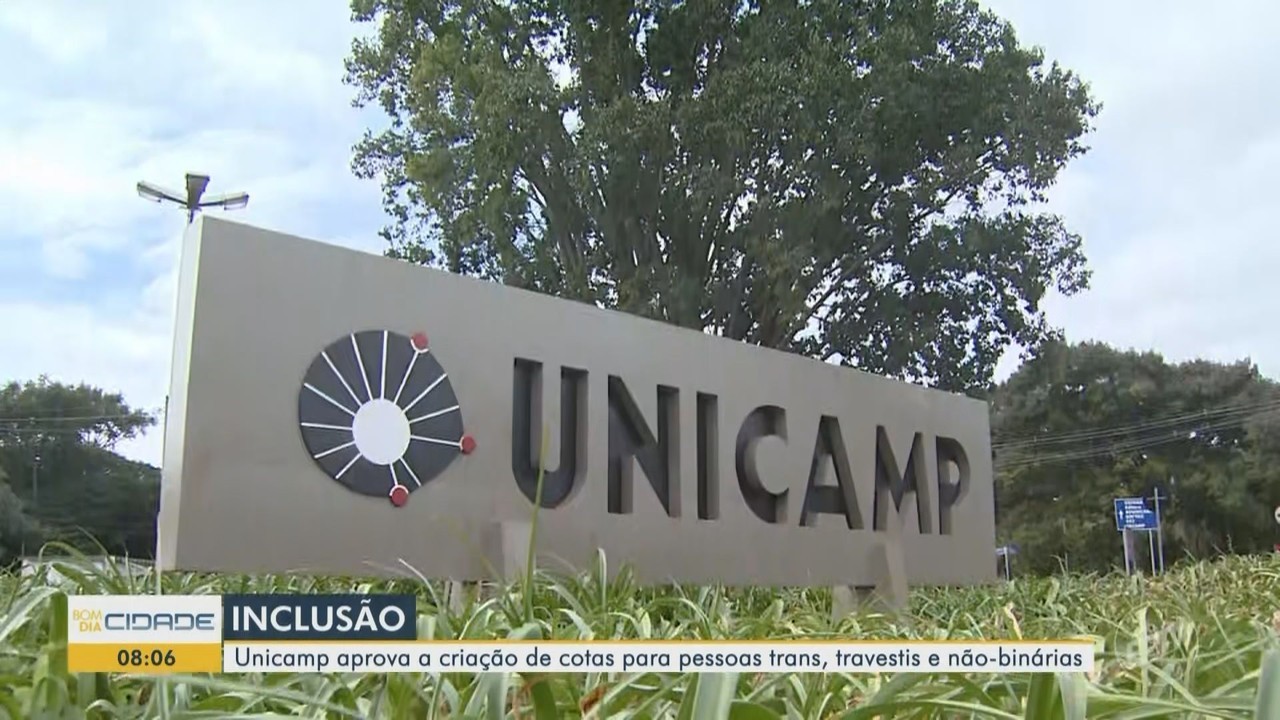 Unicamp inicia processo para criação de quatro novos cursos | G1