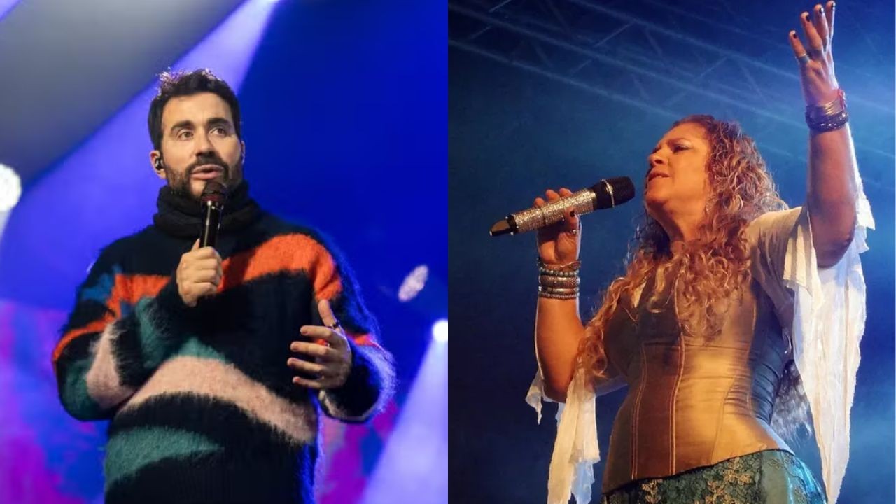 Padre Fábio de Melo se apresenta no evento gratuito 'Cantando a Vida' | G1