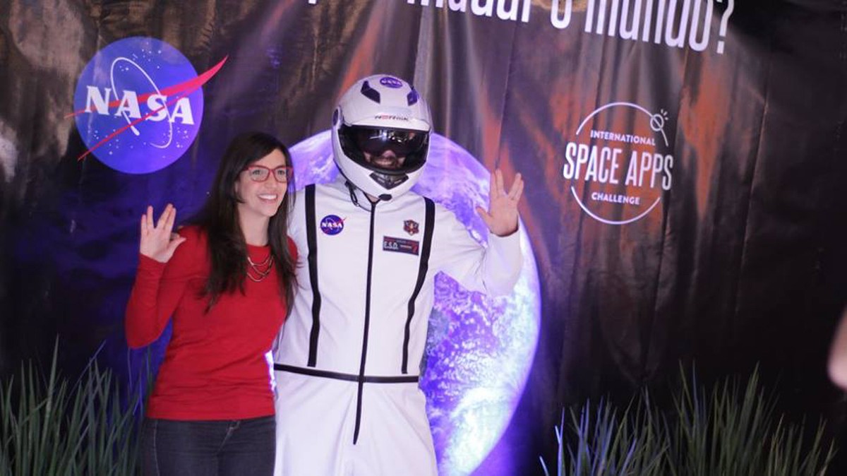 Brasileiros se classificam para etapa mundial de hackathon da Nasa ...