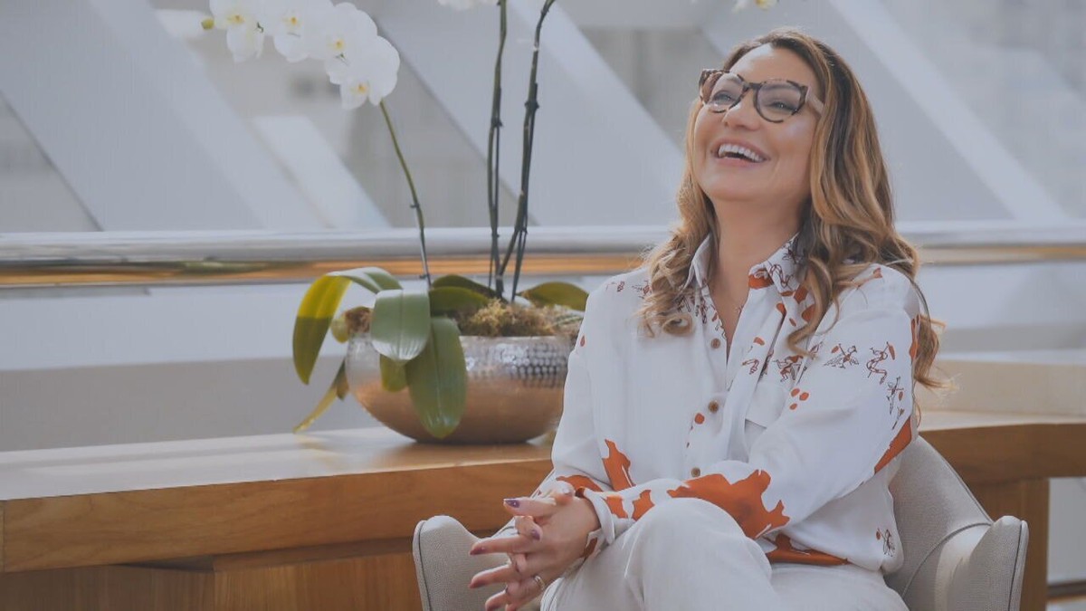 Janja fala pela 1ª vez para a TV: 'Sou uma pessoa que é propositiva ...