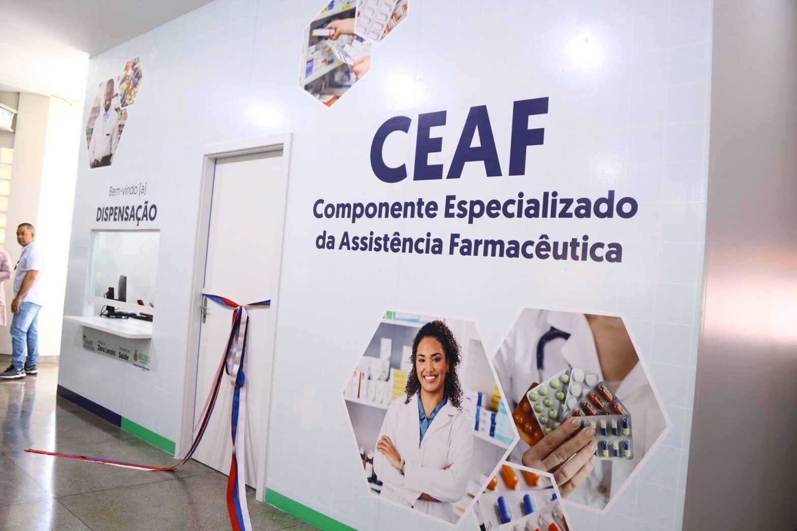 Farmácia descentralizada de medicamentos de alto custo é inaugurada na Zona Leste de Manaus ...
