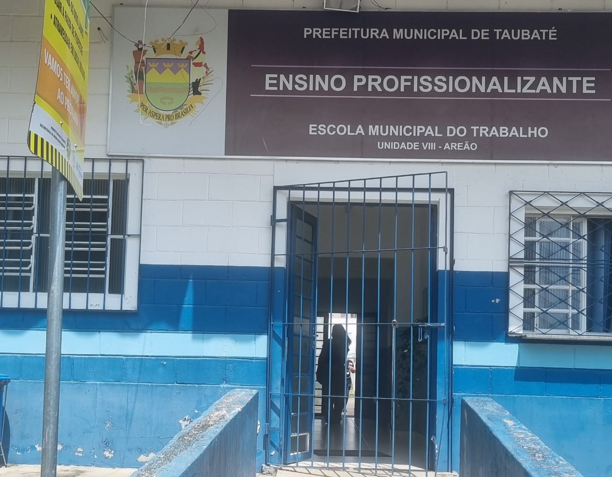 Taubaté abre vagas para cursos nas áreas de beleza, informática e ...