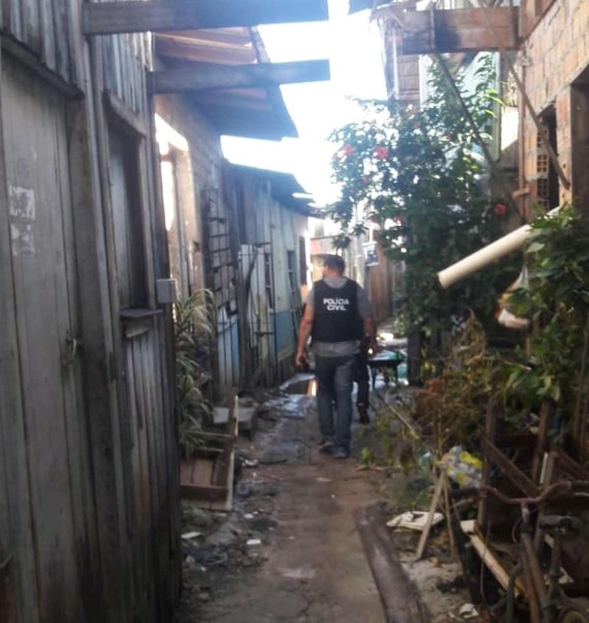 Operação policial prende nove pessoas em bairros de Belém e Ananindeua ...