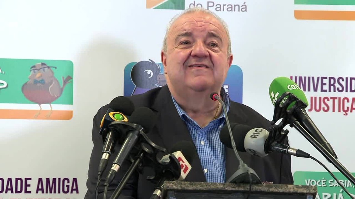 Rafael Greca, do DEM, é reeleito prefeito de Curitiba | Eleições 2020 ...