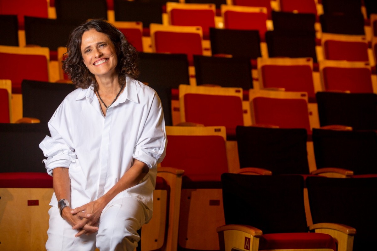 Cantora Zélia Duncan faz show no Sesc de Rio Preto; confira como ...