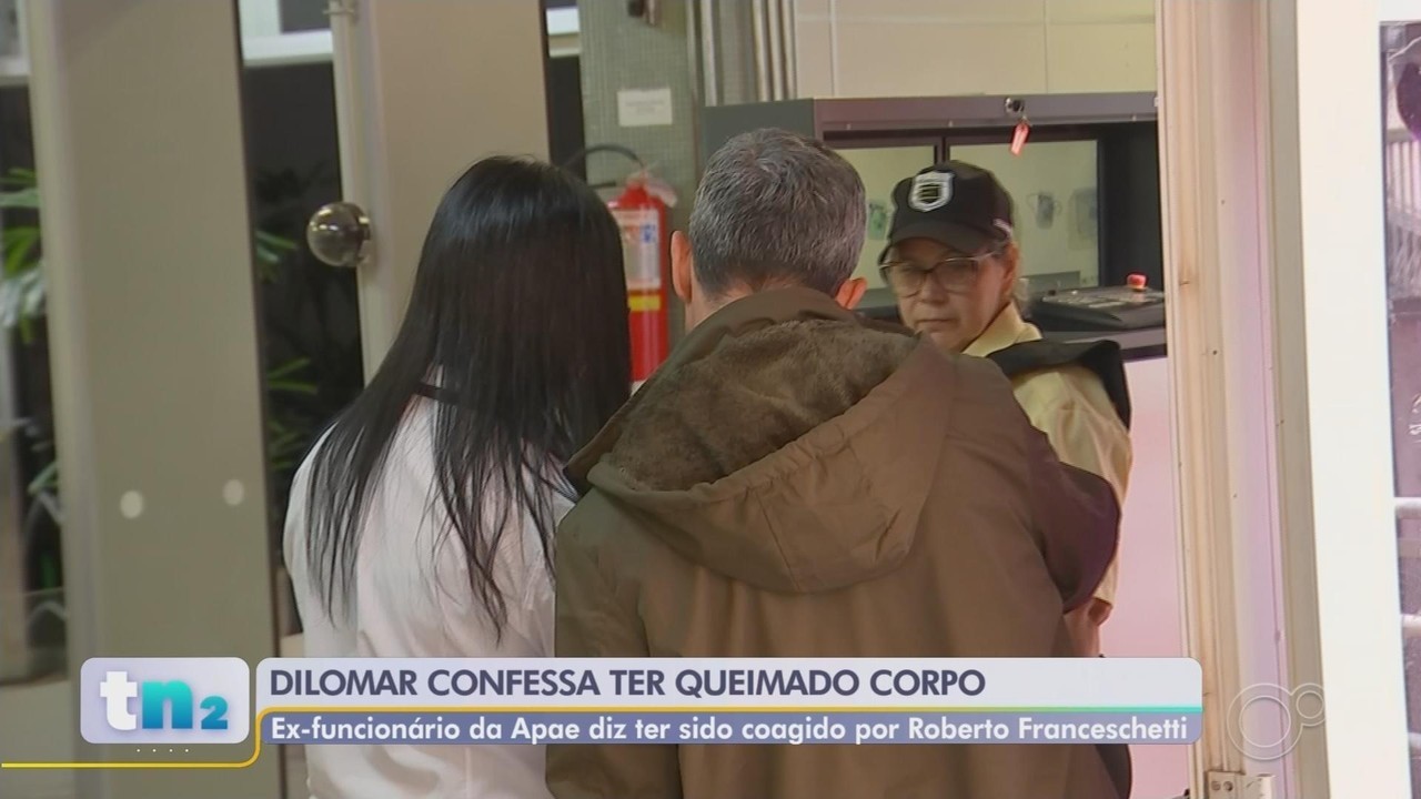 Caso Cláudia: acusados de matar secretária da Apae de Bauru prestam ...