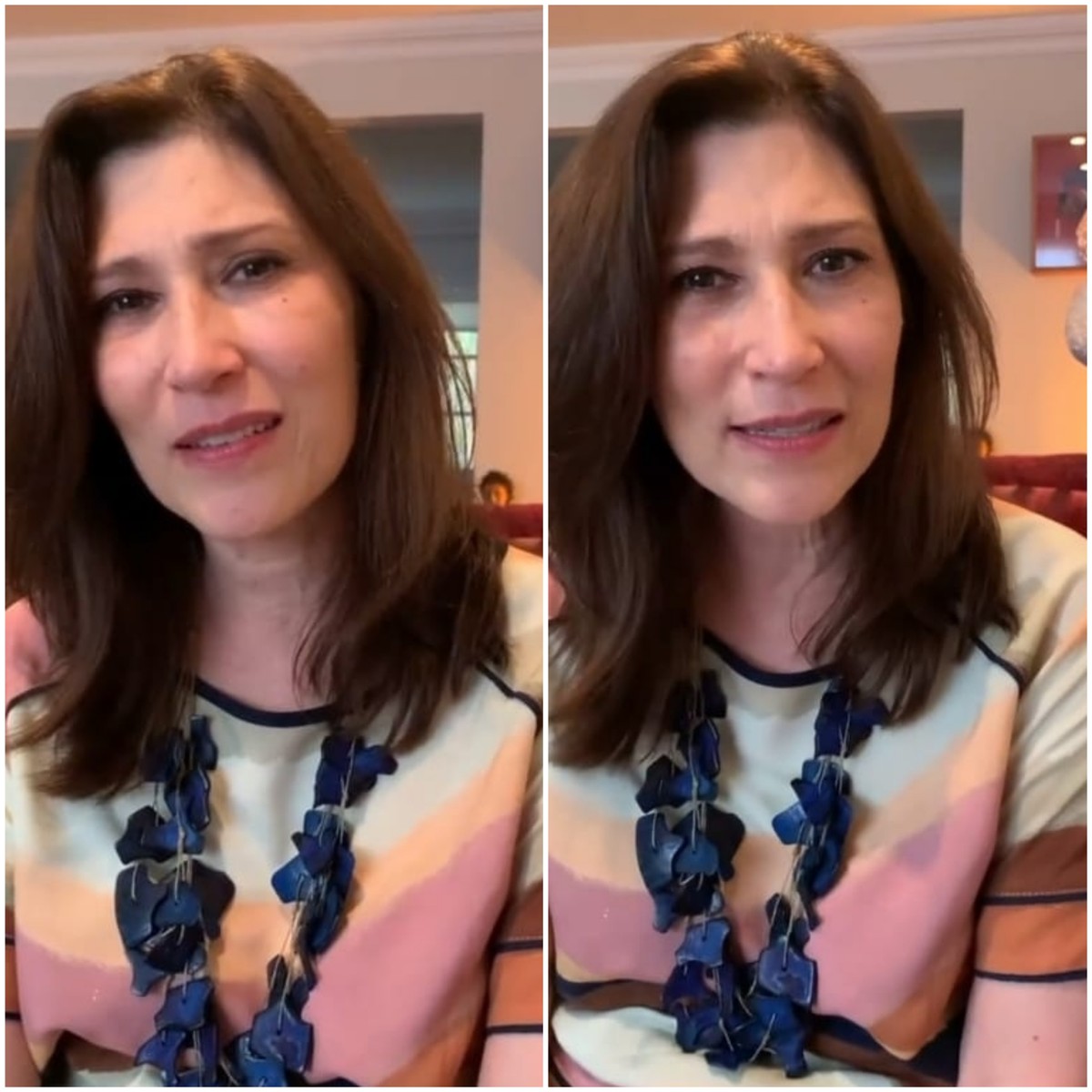 Beth Goulart se emociona ao falar da mãe Nicette Bruno: 'Uma semana sem ...