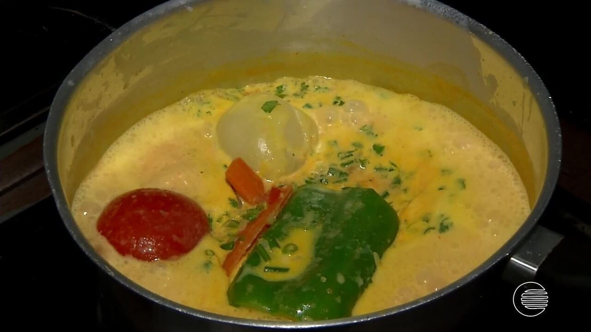 Aprenda a preparar uma deliciosa receita de peixada cearense | Piauí | G1